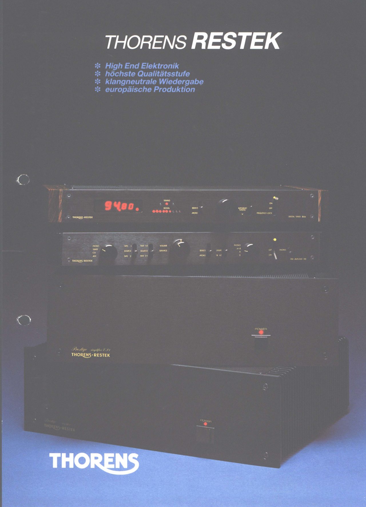 Restek D1 Tuner – gelebte Nachhaltigkeit und weit mehr als nur ein ...