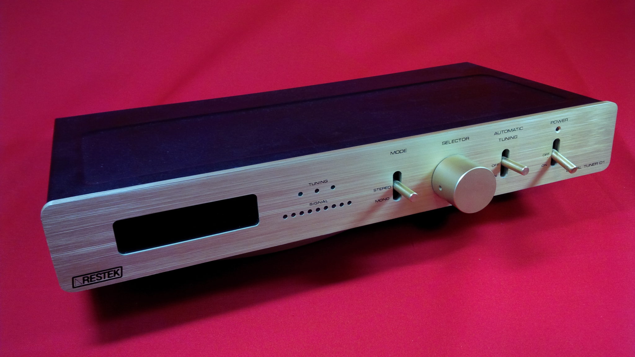 Restek D1 Tuner – gelebte Nachhaltigkeit und weit mehr als nur ein ...