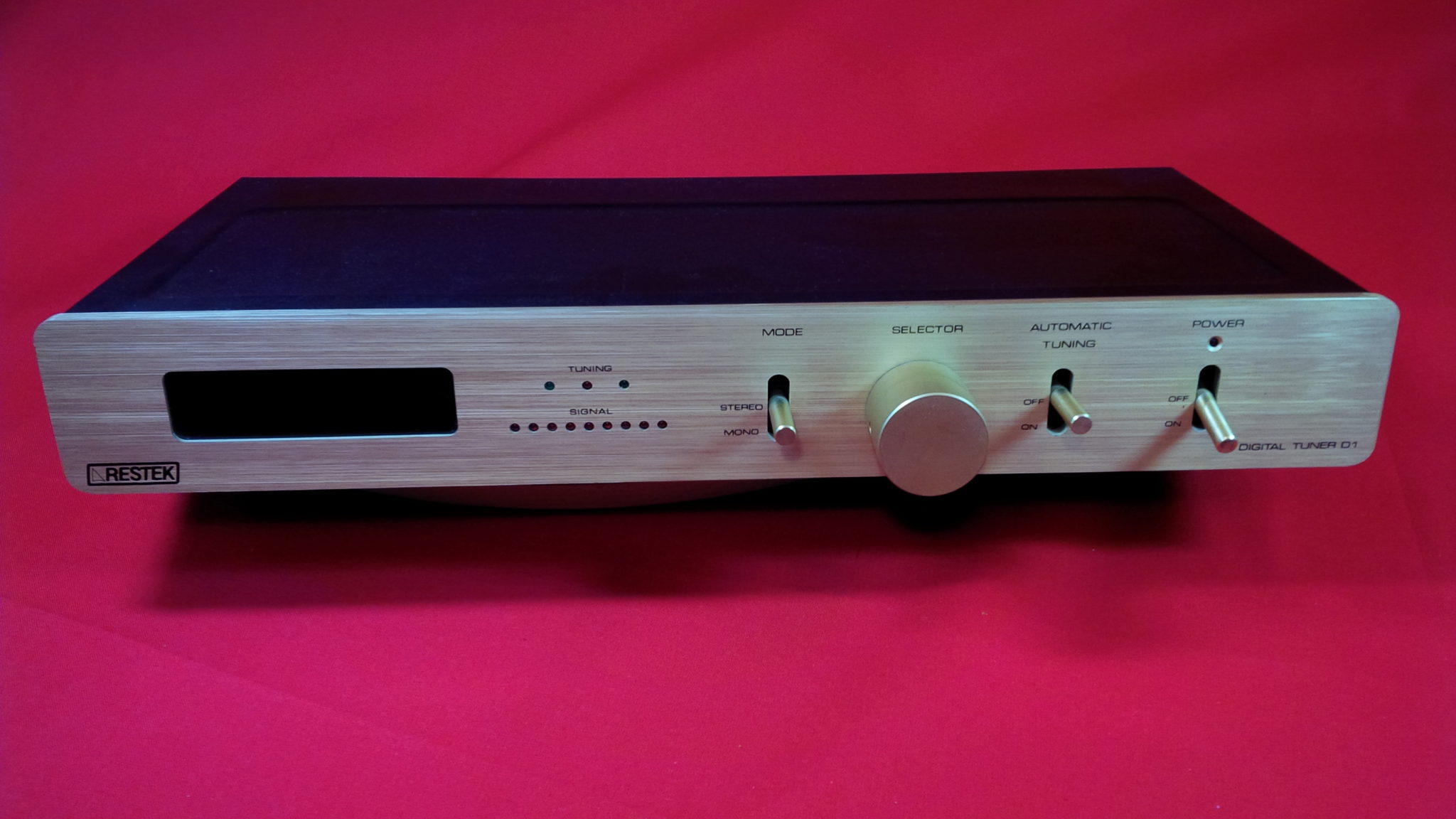 Restek D1 Tuner – gelebte Nachhaltigkeit und weit mehr als nur ein ...