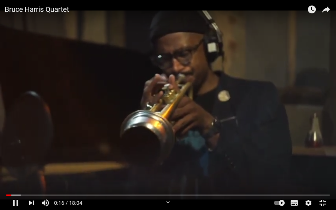 Tipp: Bruce Harris Quartet – Hören und Fühlen