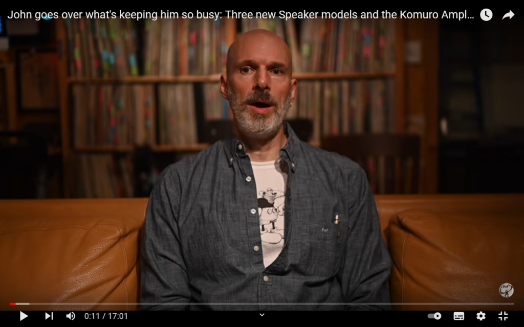 Neuer Bericht von John Devore und über seine beiden neuen verdammt spannenden Projekte! – Hören ...