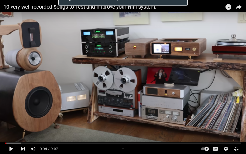Musik Zum Testen Von Lautsprechern